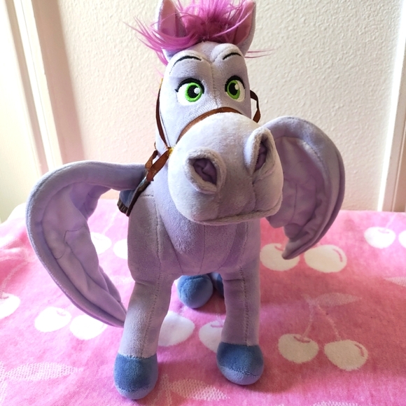 Disney | Toys | Disney Store Exclusive Sofia The First Minimus Purple ...